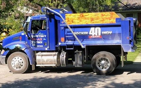 Truck Specifications | Single-Axle Trucks | Indianapolis, IN