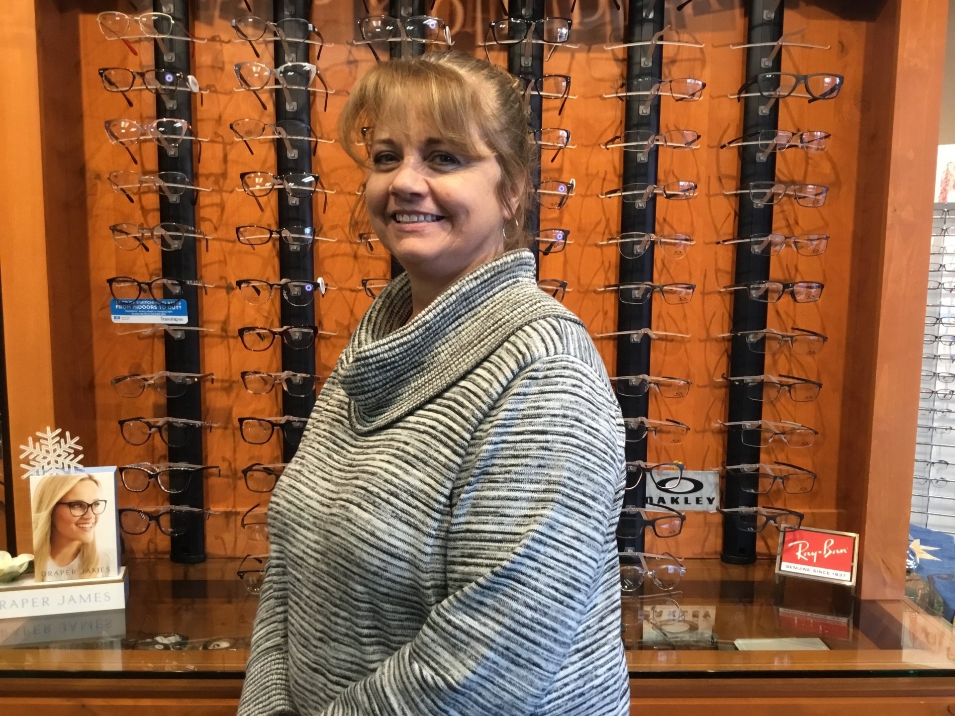 Doctors and Staff at Parkview Family Eye Center