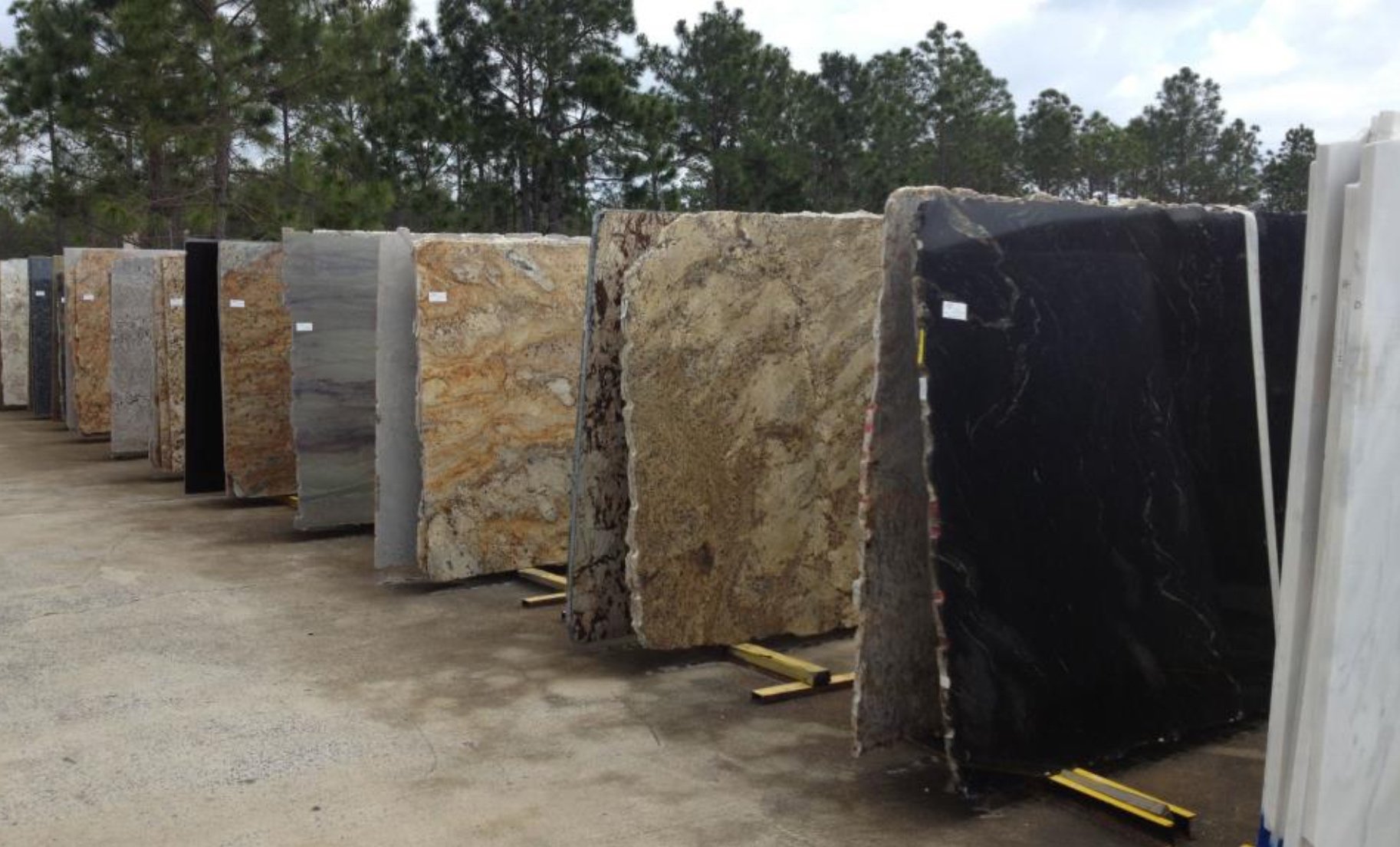 Corner Stone Granite & Marble | Countertops Santa Rosa Beach