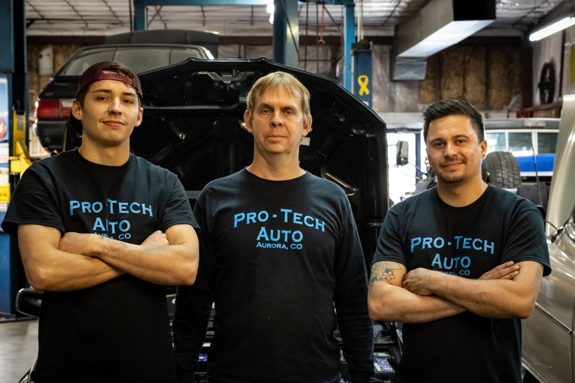 Gallery | Pro Tech Automotive | Aurora, CO