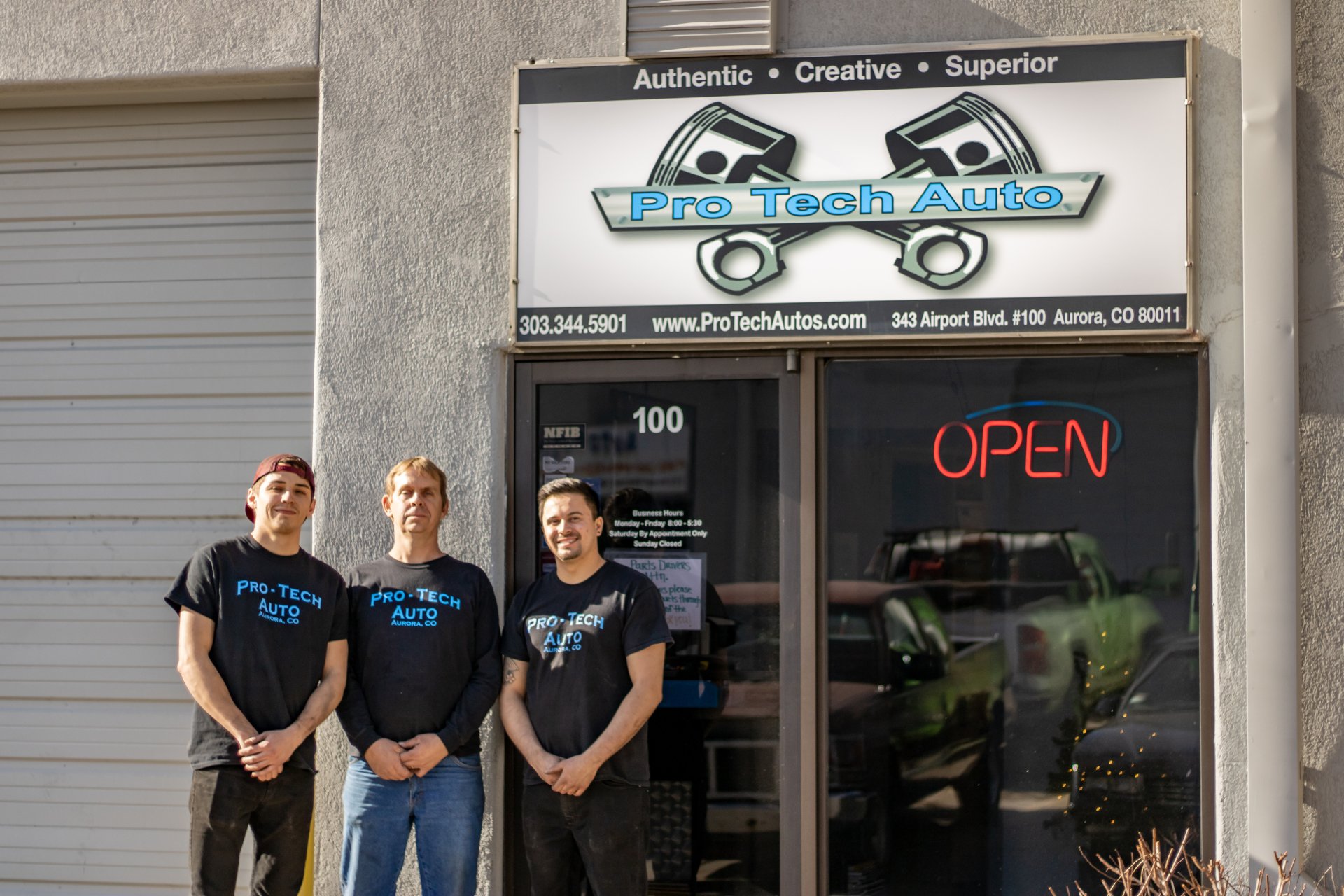 Gallery | Pro Tech Automotive | Aurora, CO