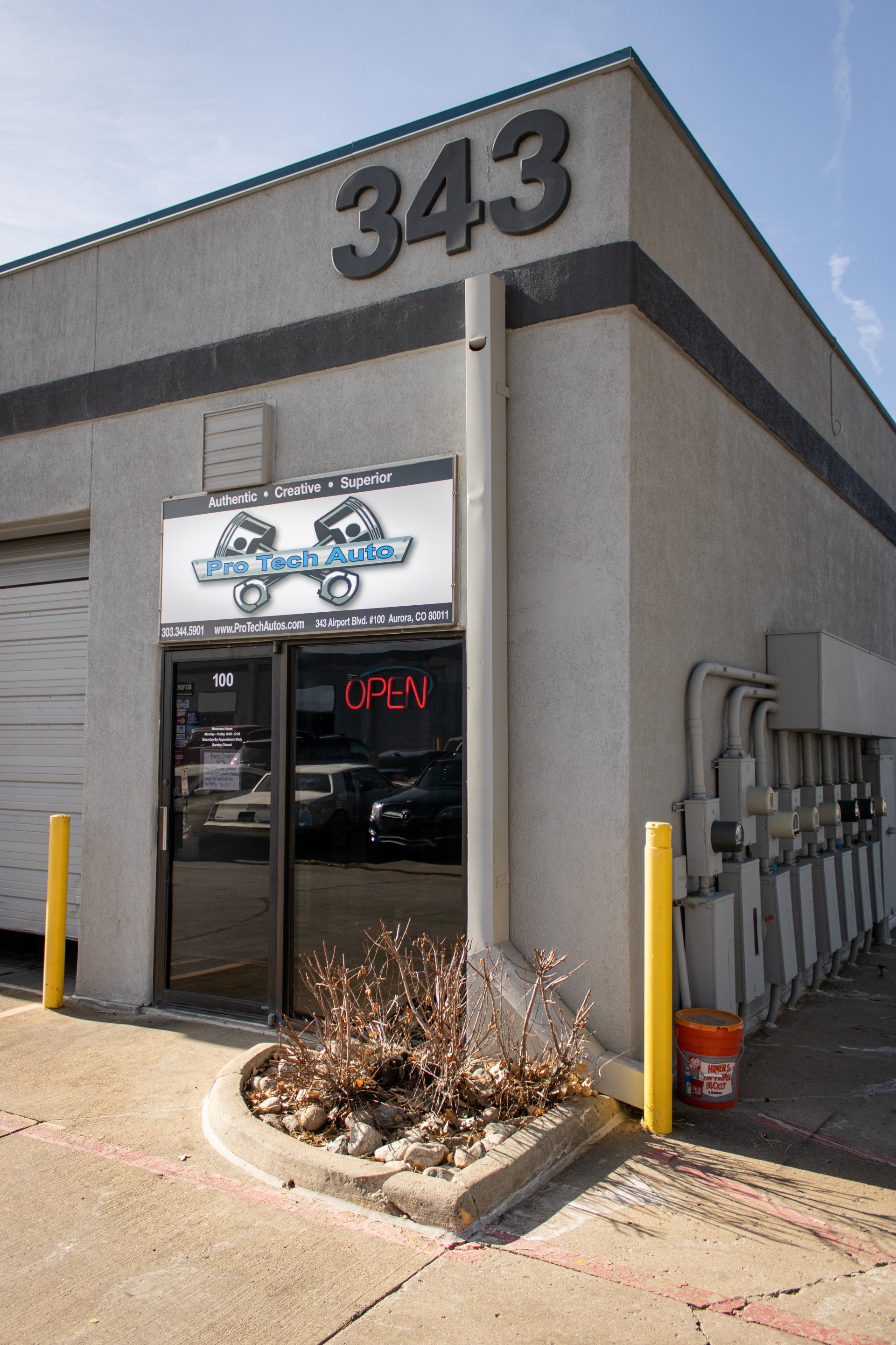 Gallery | Pro Tech Automotive | Aurora, CO