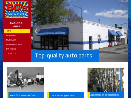 BC's Auto Car Parts, Inc. - Auto Parts | Kingston, NY