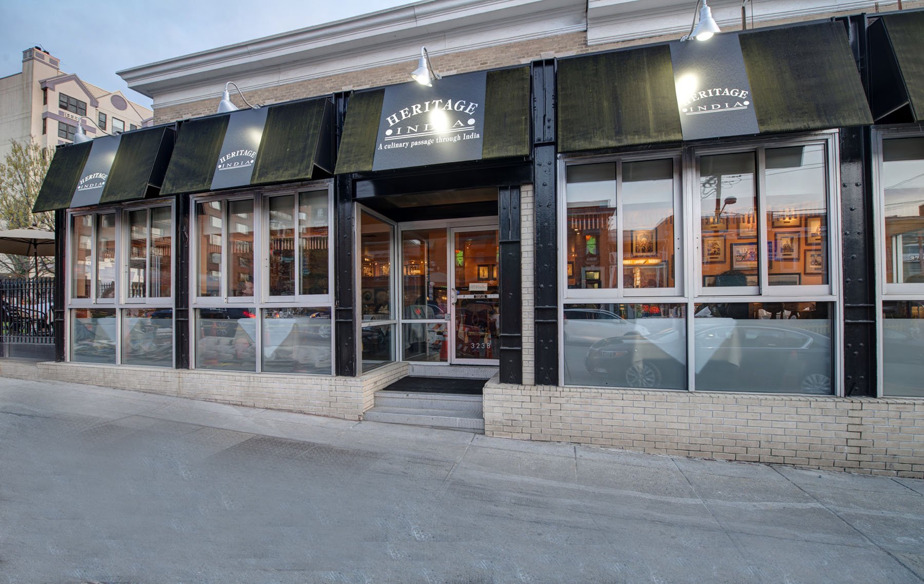 Indian Restaurants Washington DC | Indian Cuisine Restaurants ...