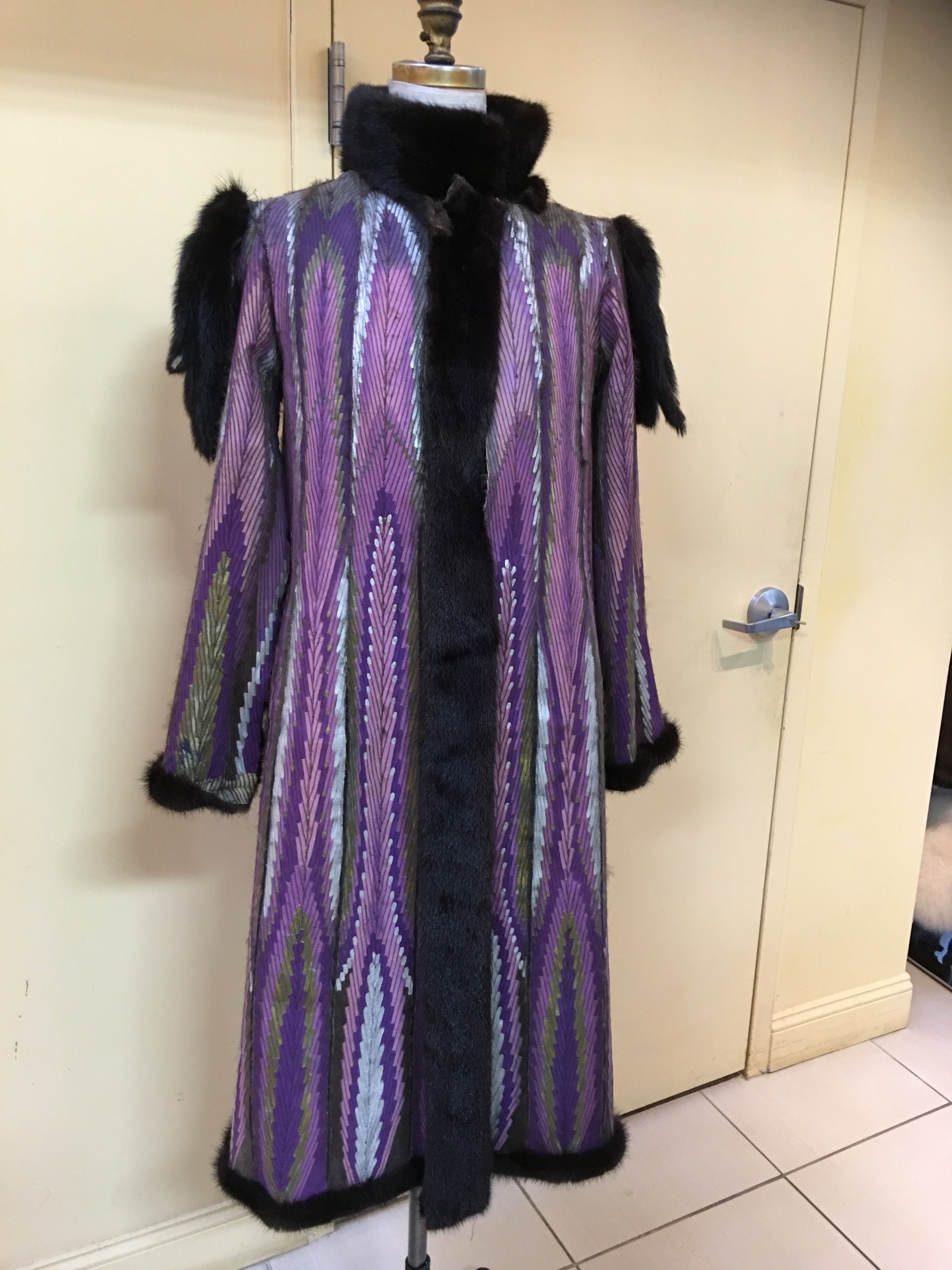 Suphi Furs Custom Garments and Furs | Watertown, MA