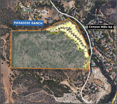 Paradise Ranch | Builder Plan | Irvine, CA