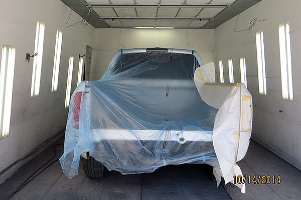 Qualitek Auto Body Photo Gallery | Austin, TX