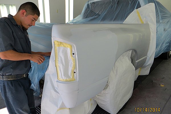 Qualitek Auto Body Photo Gallery | Austin, TX