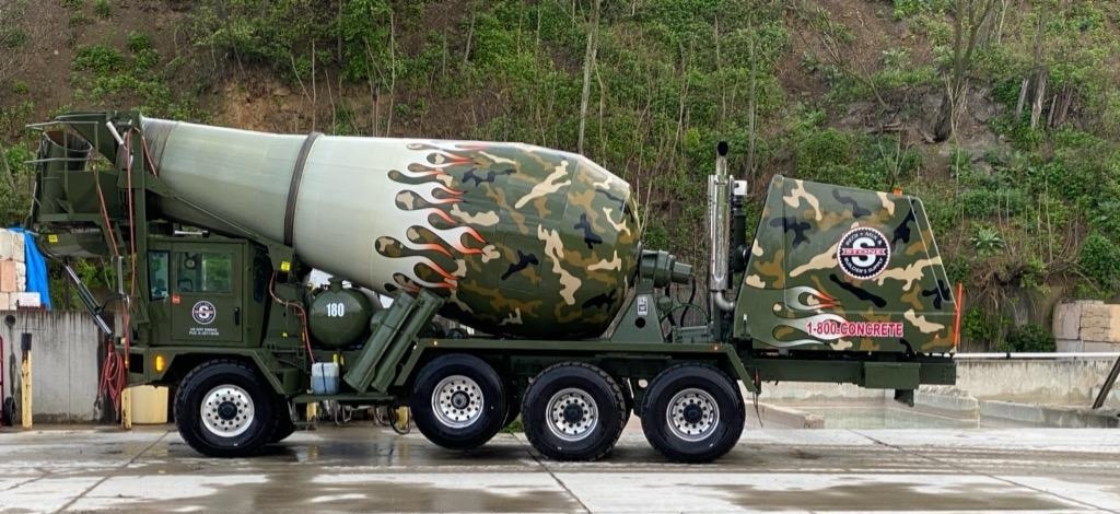 Redi-Mix Concrete | Concrete Production | Connellsville, PA