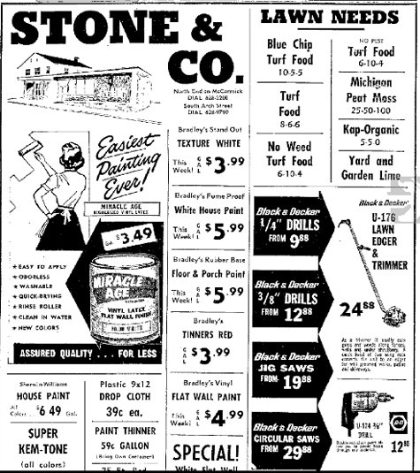 About Stone & Company | Connellsville, PA Concrete Services