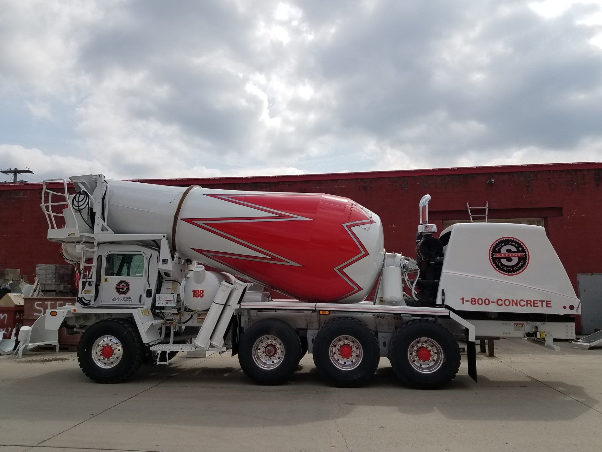 Redi-Mix Concrete | Concrete Production | Connellsville, PA