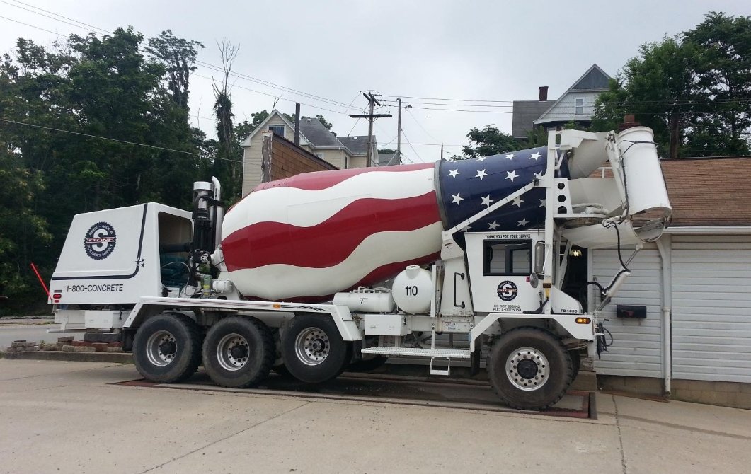 Redi-Mix Concrete | Concrete Production | Connellsville, PA