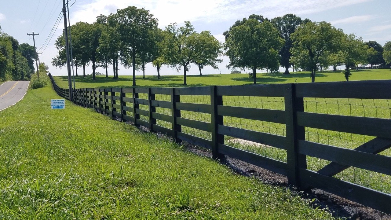 The Fence Company LLC Gallery | Columbia, TN