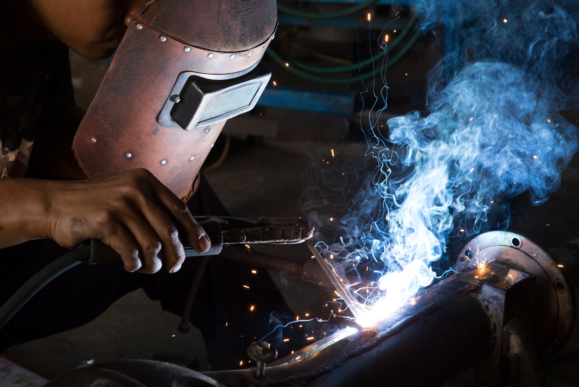 C & C Welding Inc | Metalwork | Waterloo, IA