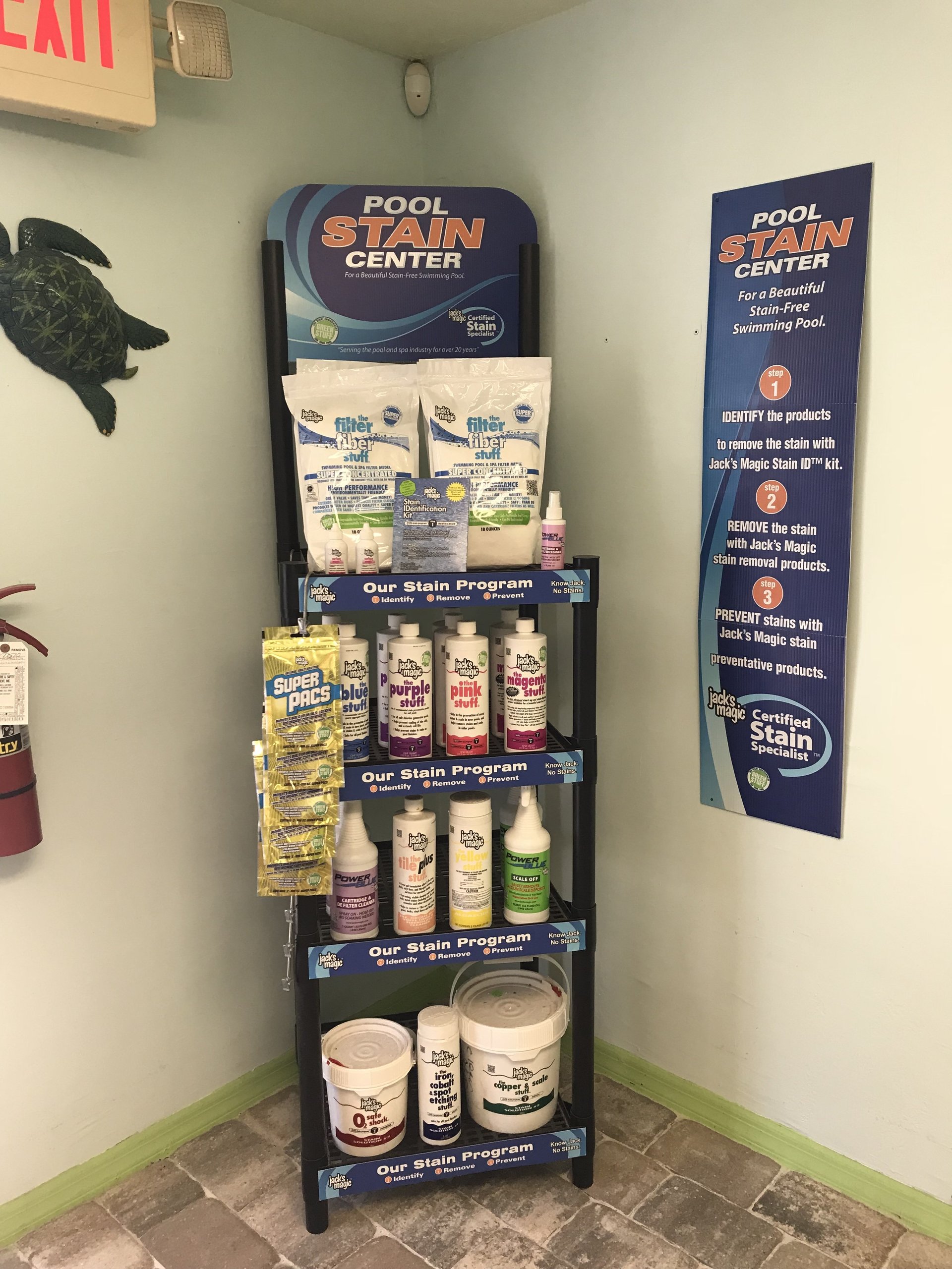 Clear Blue Pools Gallery | Daytona Beach, FL