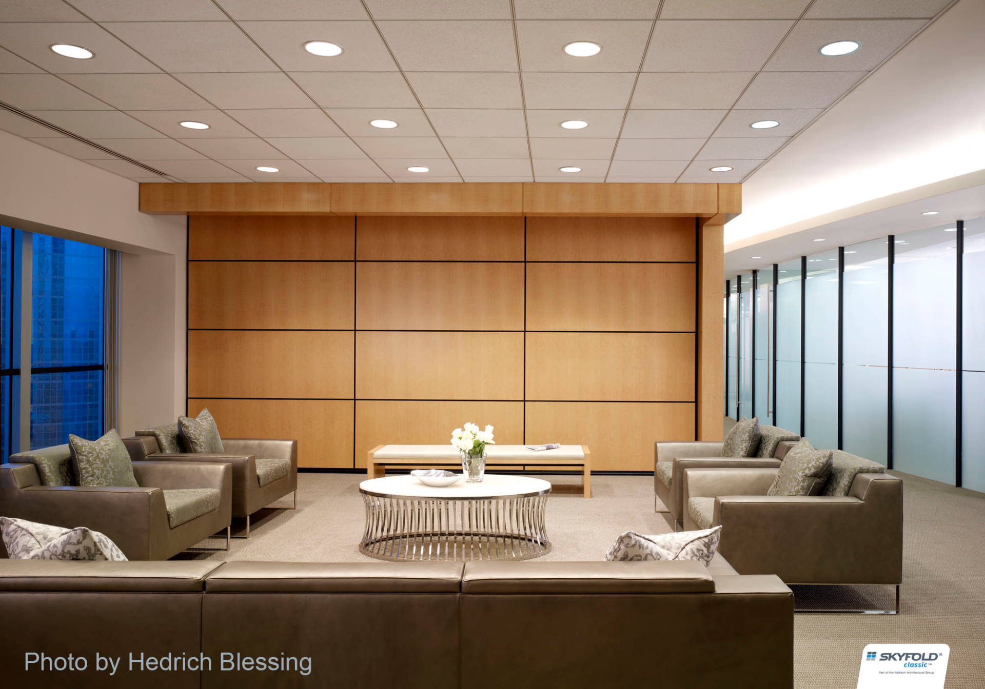 WLH | The Premier Interior Glazing System Provider in the Midwest