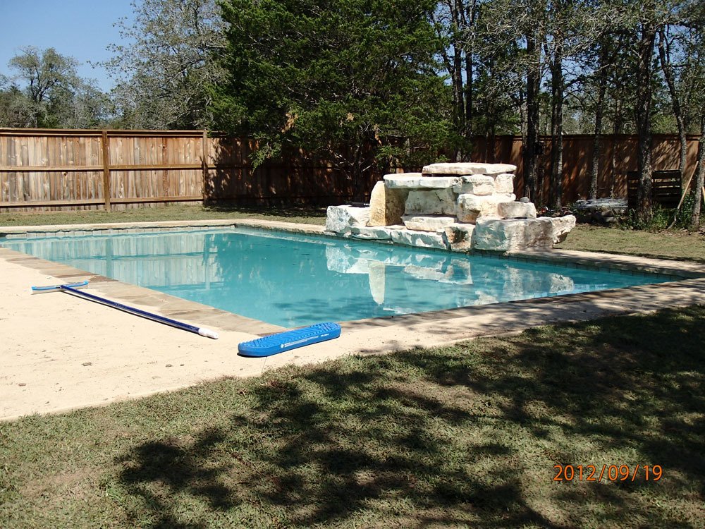 Runkle's Pool & Spa Photo Gallery | Bastrop, TX