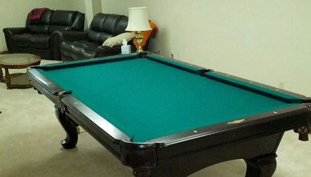 Diamond Billiards | Pool Table Services | Parma, OH