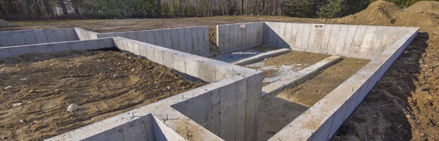 Commercial Foundations | Warehouse Buildings | Orem, UT