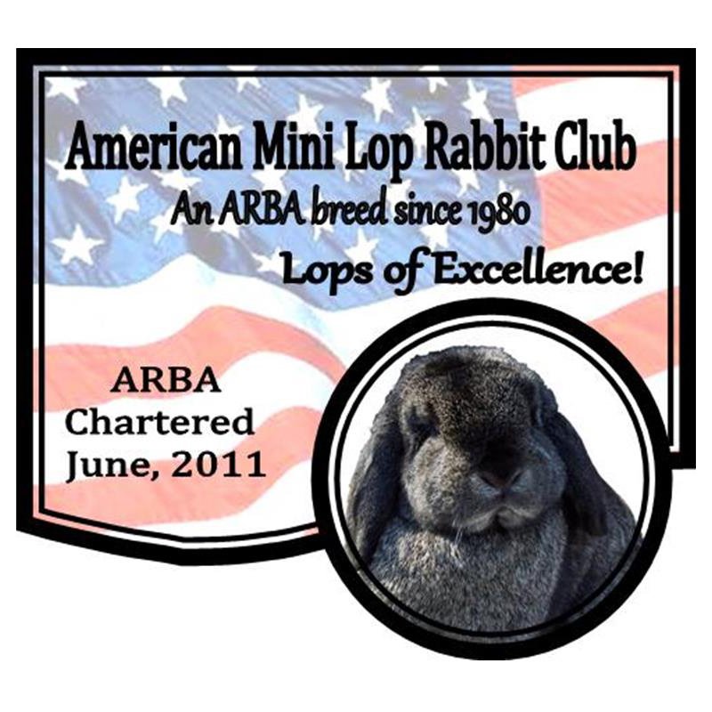 American Mini Lop Rabbit Club News and Events