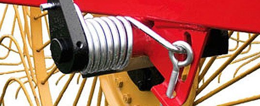 Hybrid Hay Runner | Hay Rakes | Ogden, IL