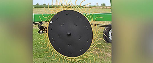Poly Inserts | Hay Rake Wheels | Ogden, IL