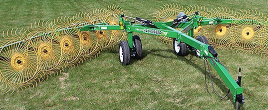 Hay Runner | RCR812 | Ogden, IL