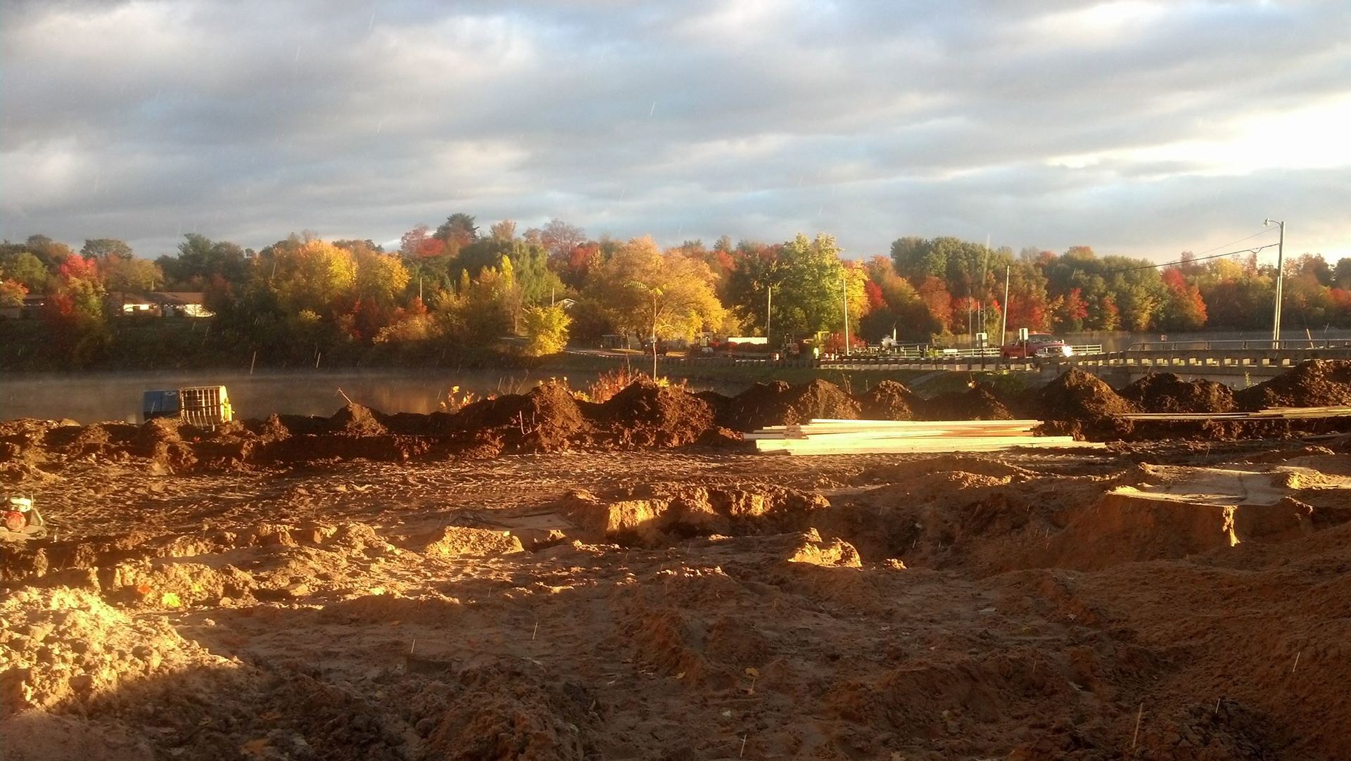 Hallack Contracting Inc Photo Gallery | Hart, MI