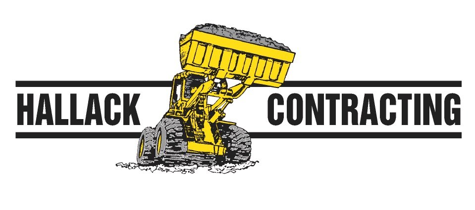 Hallack Contracting Inc | Excavating Services | Hart, MI
