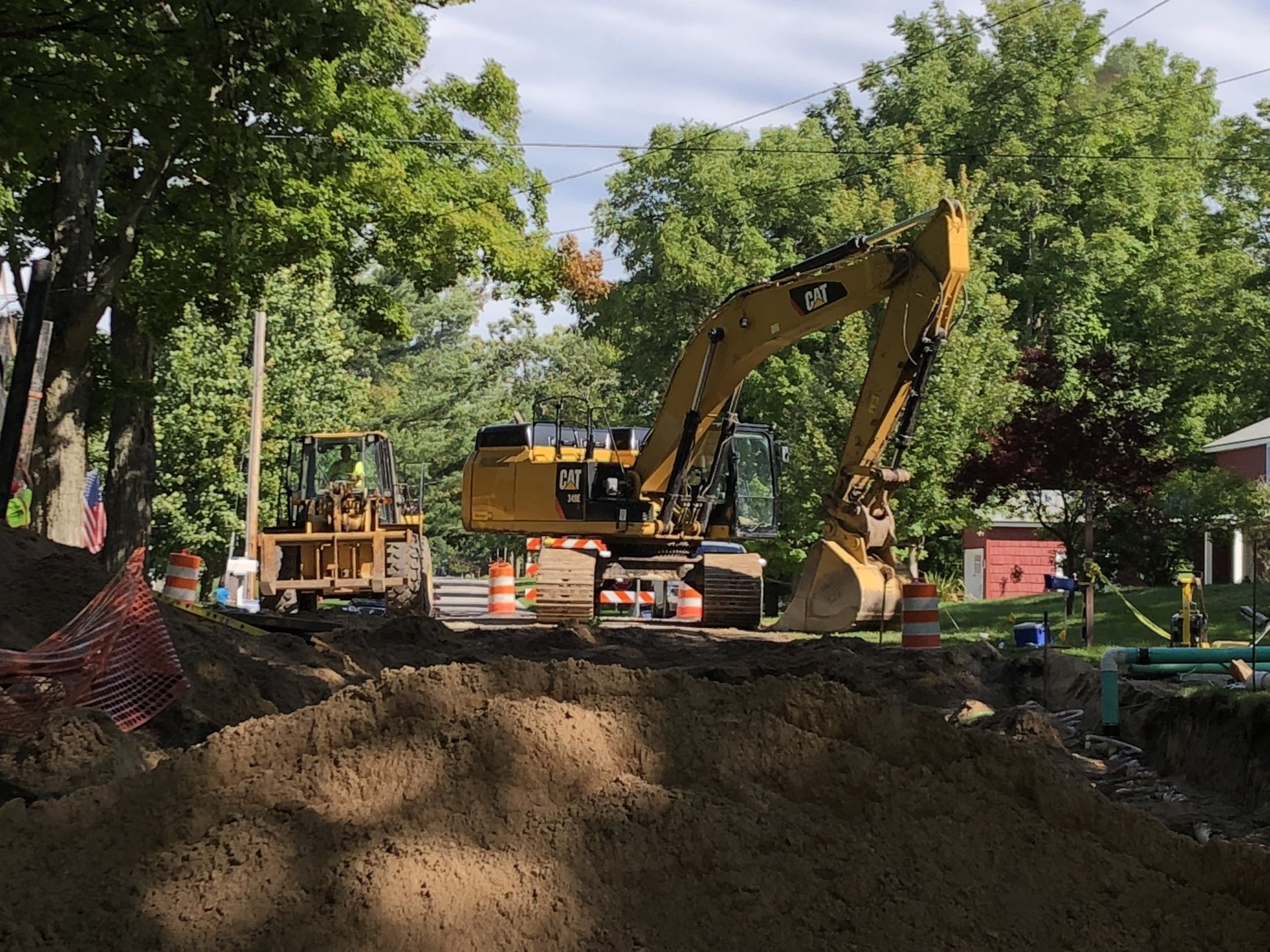 Hallack Contracting Inc Photo Gallery | Hart, MI