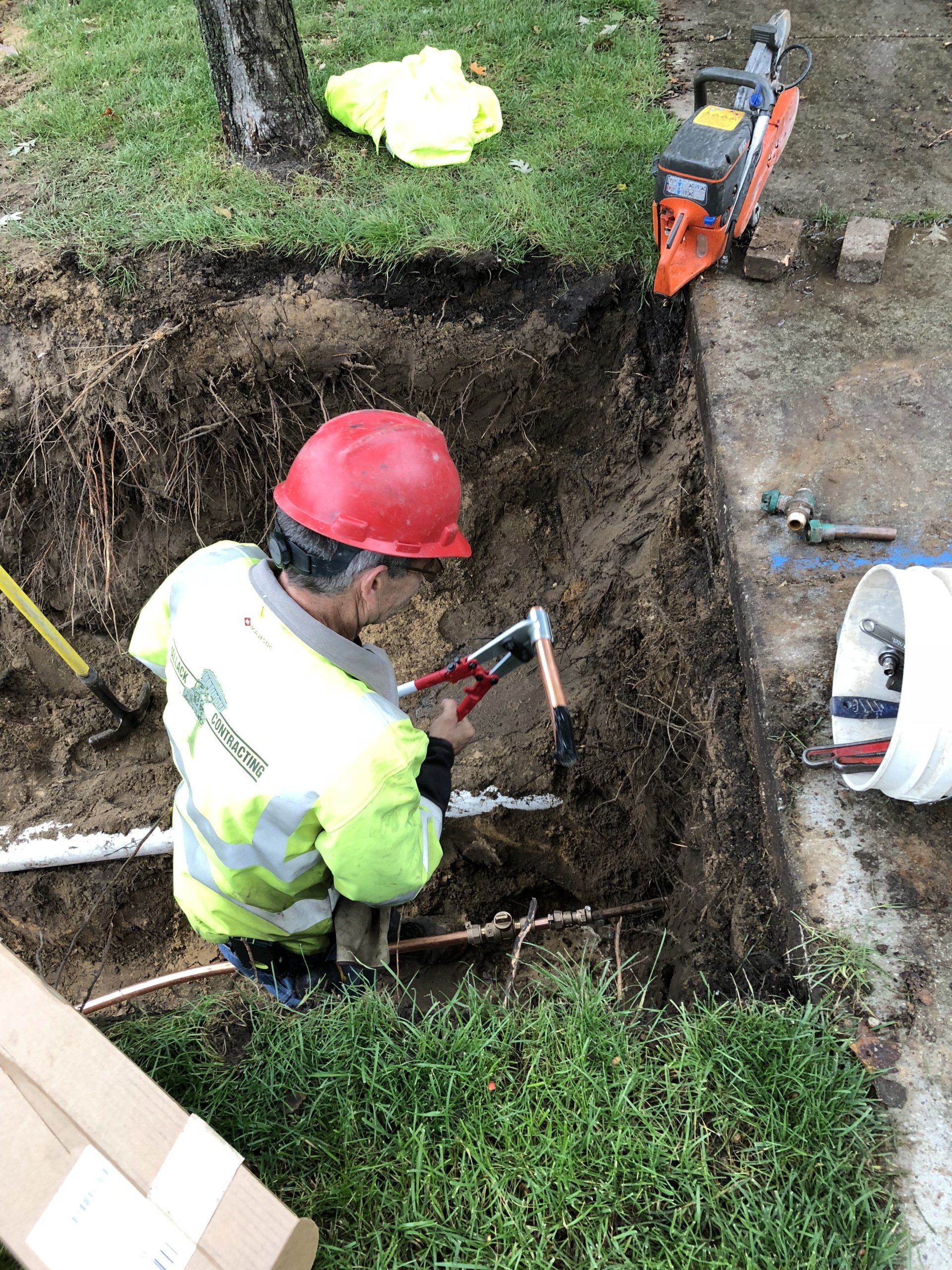 Residential Excavation | Excavation | Hart, MI