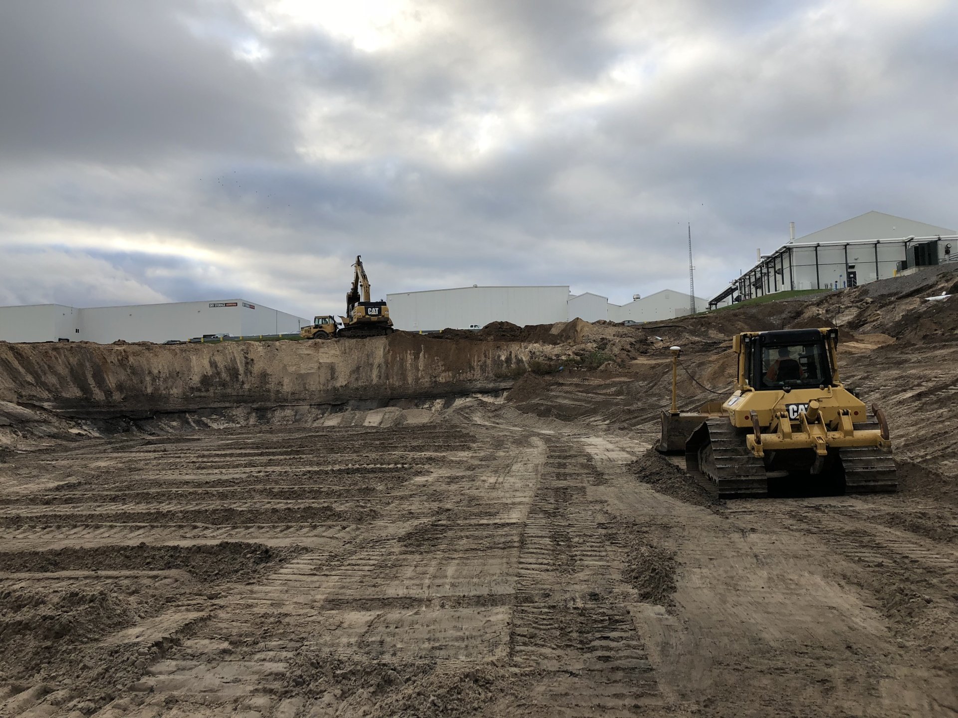 Hallack Contracting Inc Photo Gallery | Hart, MI