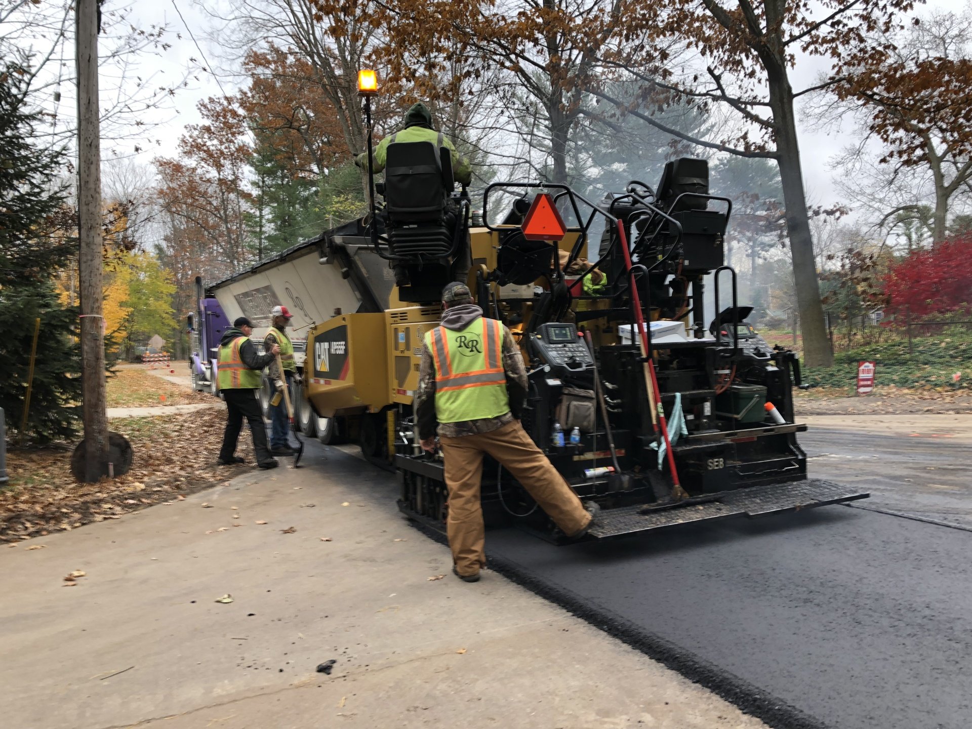 Hallack Contracting Inc Photo Gallery | Hart, MI