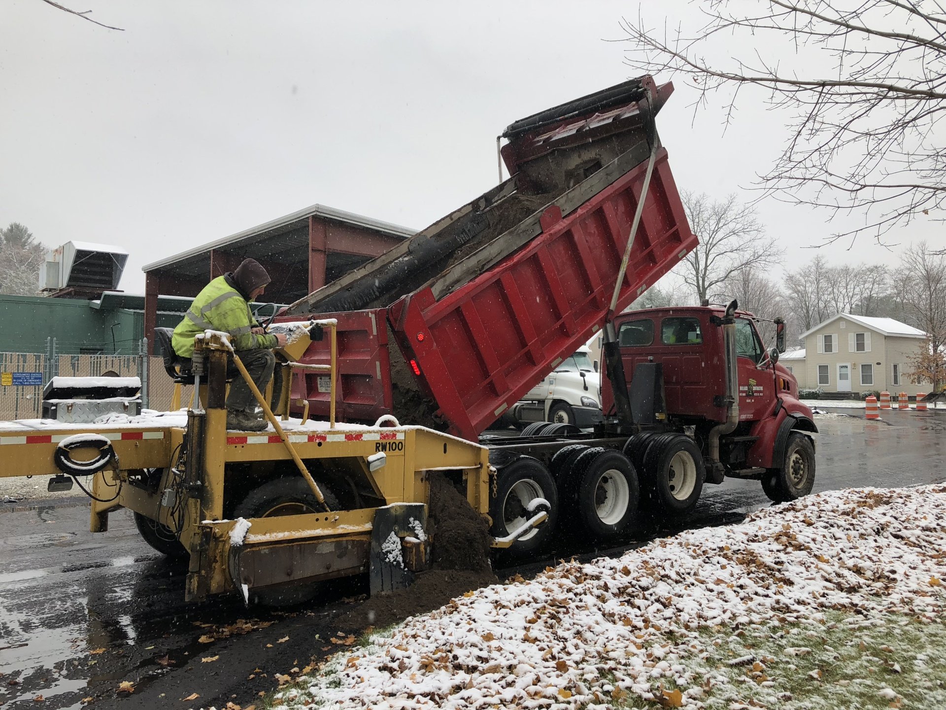 Hallack Contracting Inc Photo Gallery | Hart, MI