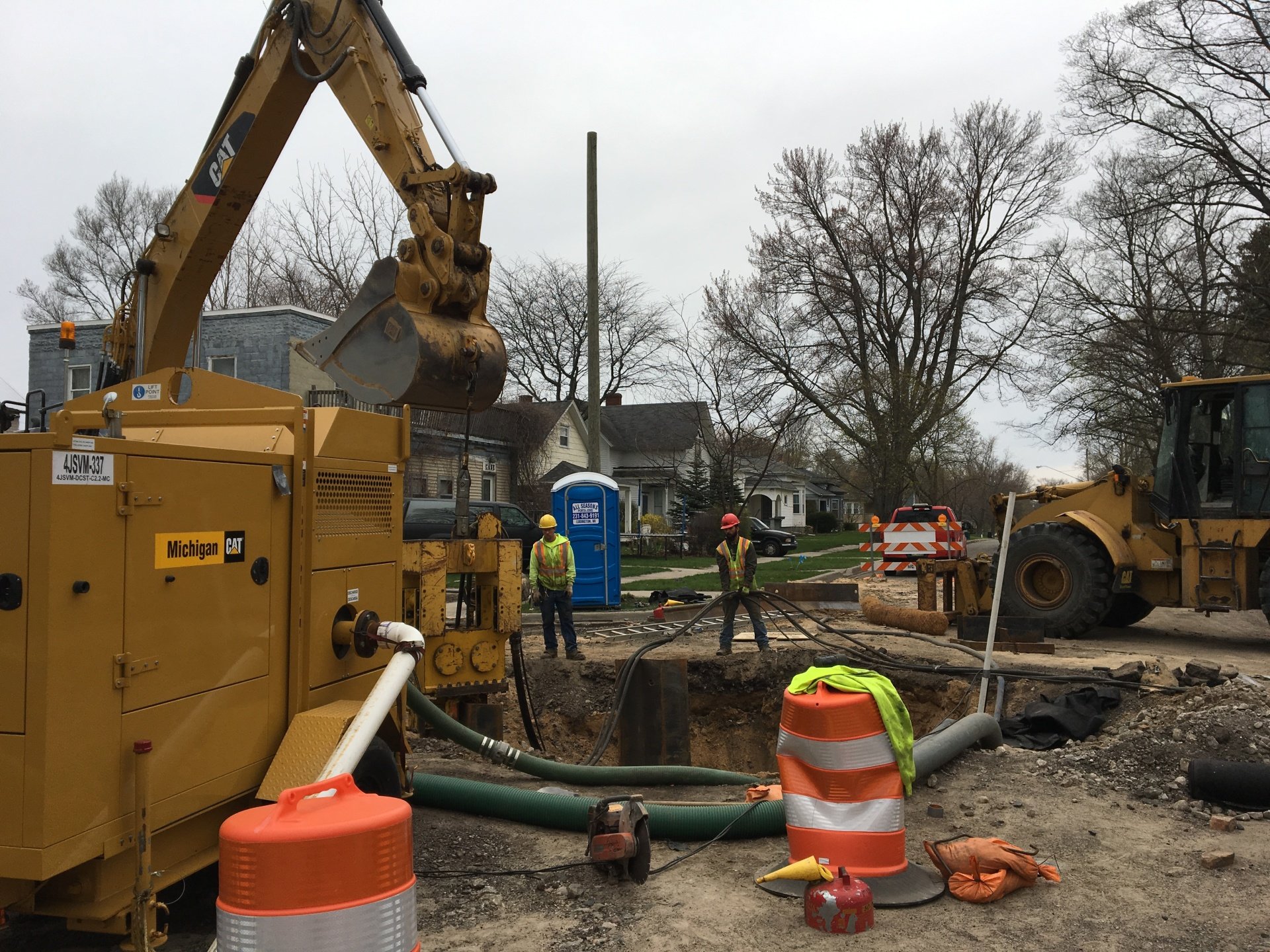 Hallack Contracting Inc Photo Gallery | Hart, MI