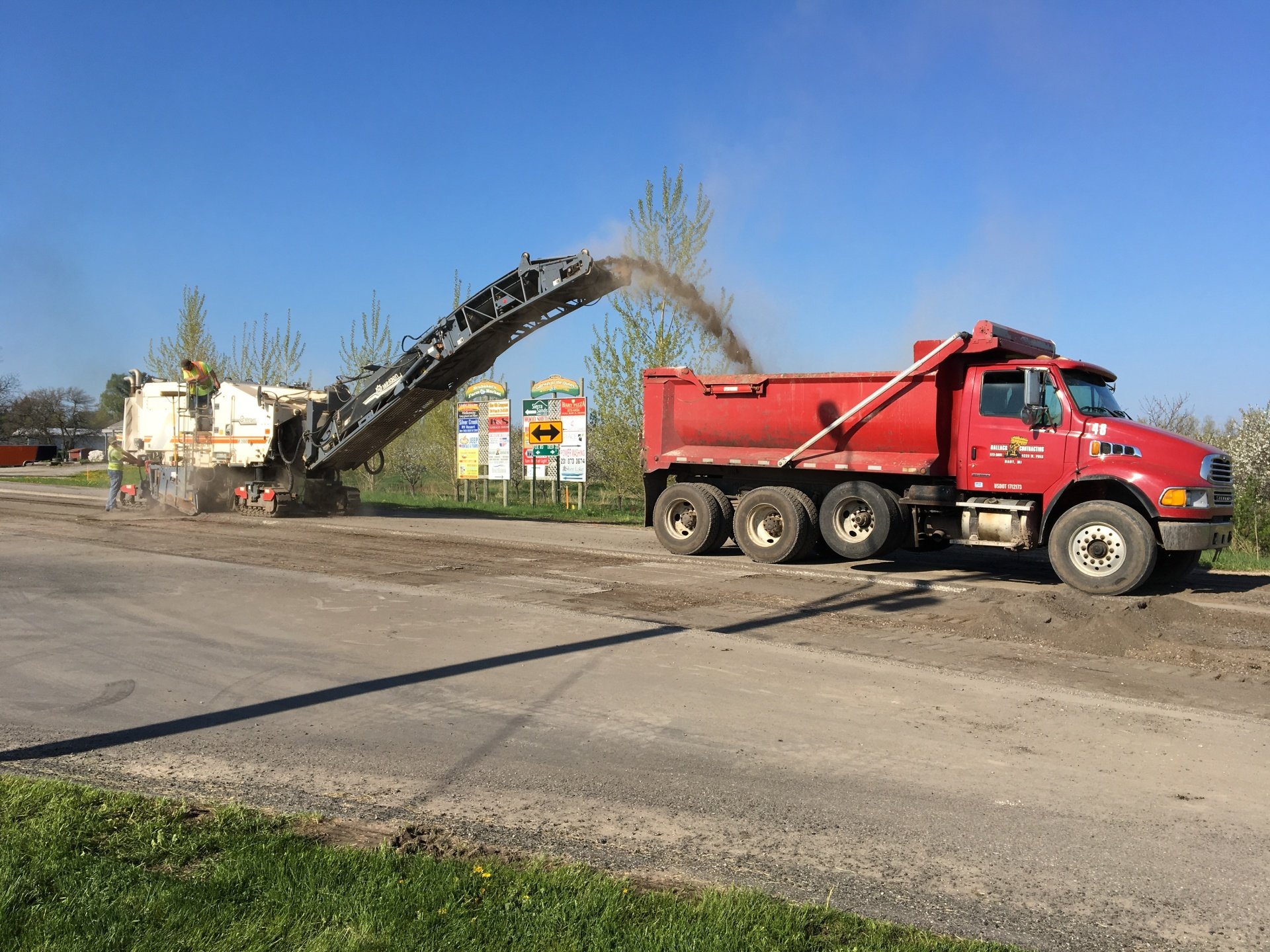 Hallack Contracting Inc Photo Gallery | Hart, MI