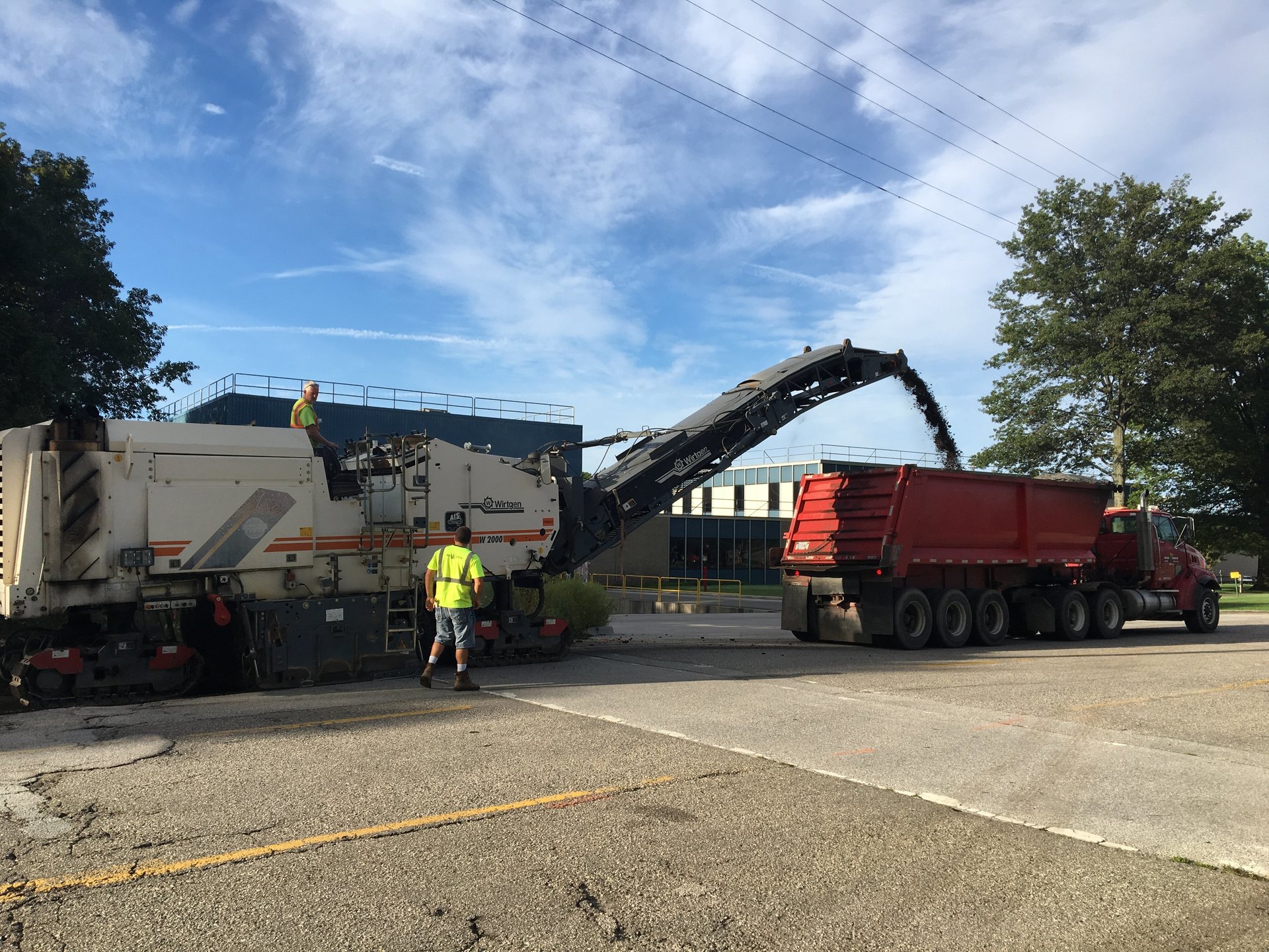 Hallack Contracting Inc | Excavating Services | Hart, MI