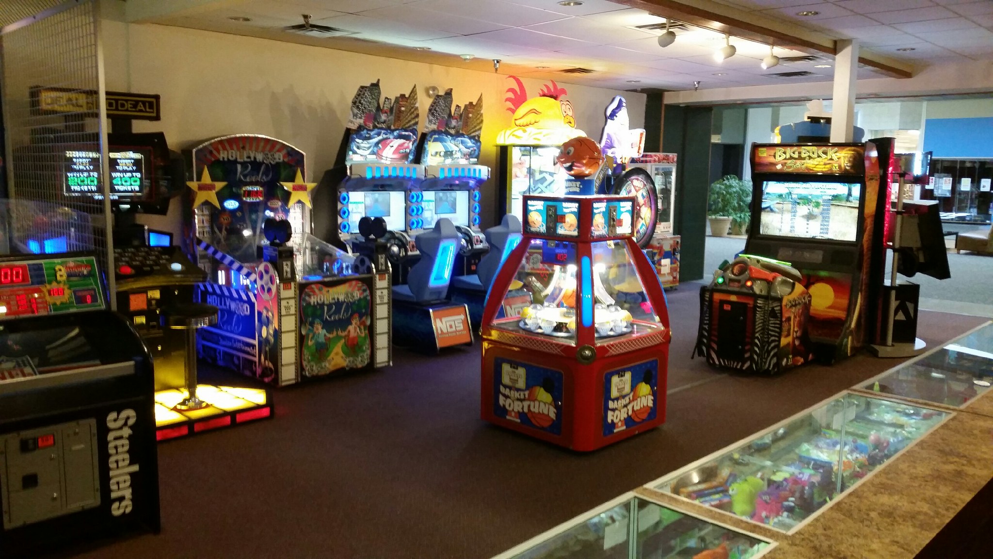 Custom Amusements Gallery | Pittsburgh, PA