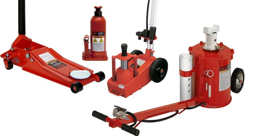 Hydraulic Floor Jack Preventative Maintenance
