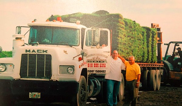 Rodriguez Sod Ranch Inc | Lawn Services | Tampa, FL