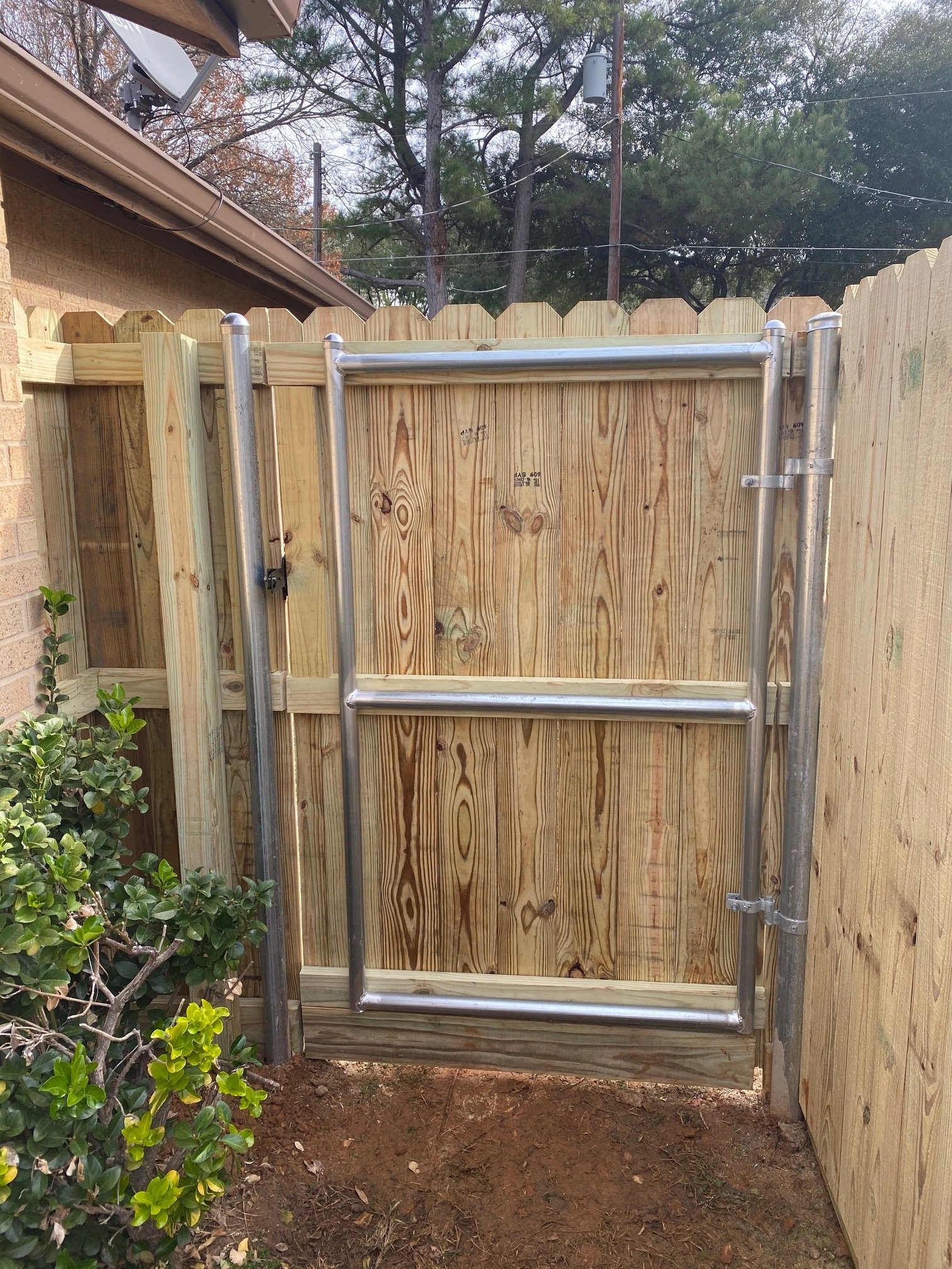 Harris Fence INC. Photo Gallery | White Oak, TX