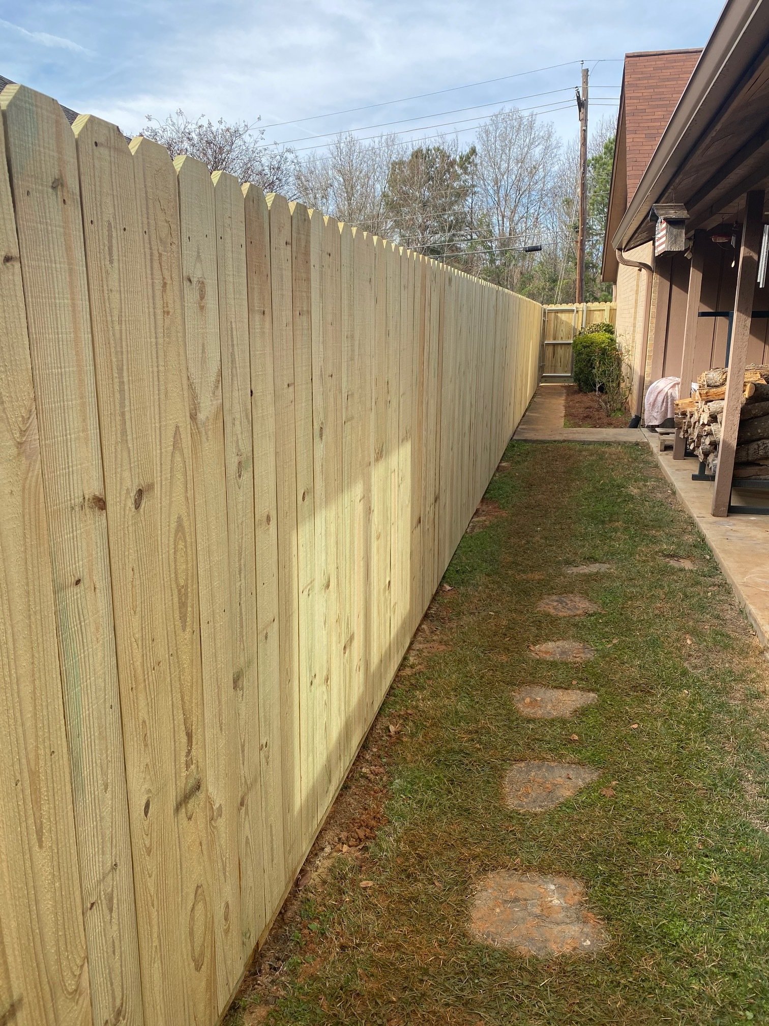 Harris Fence INC. Photo Gallery | White Oak, TX