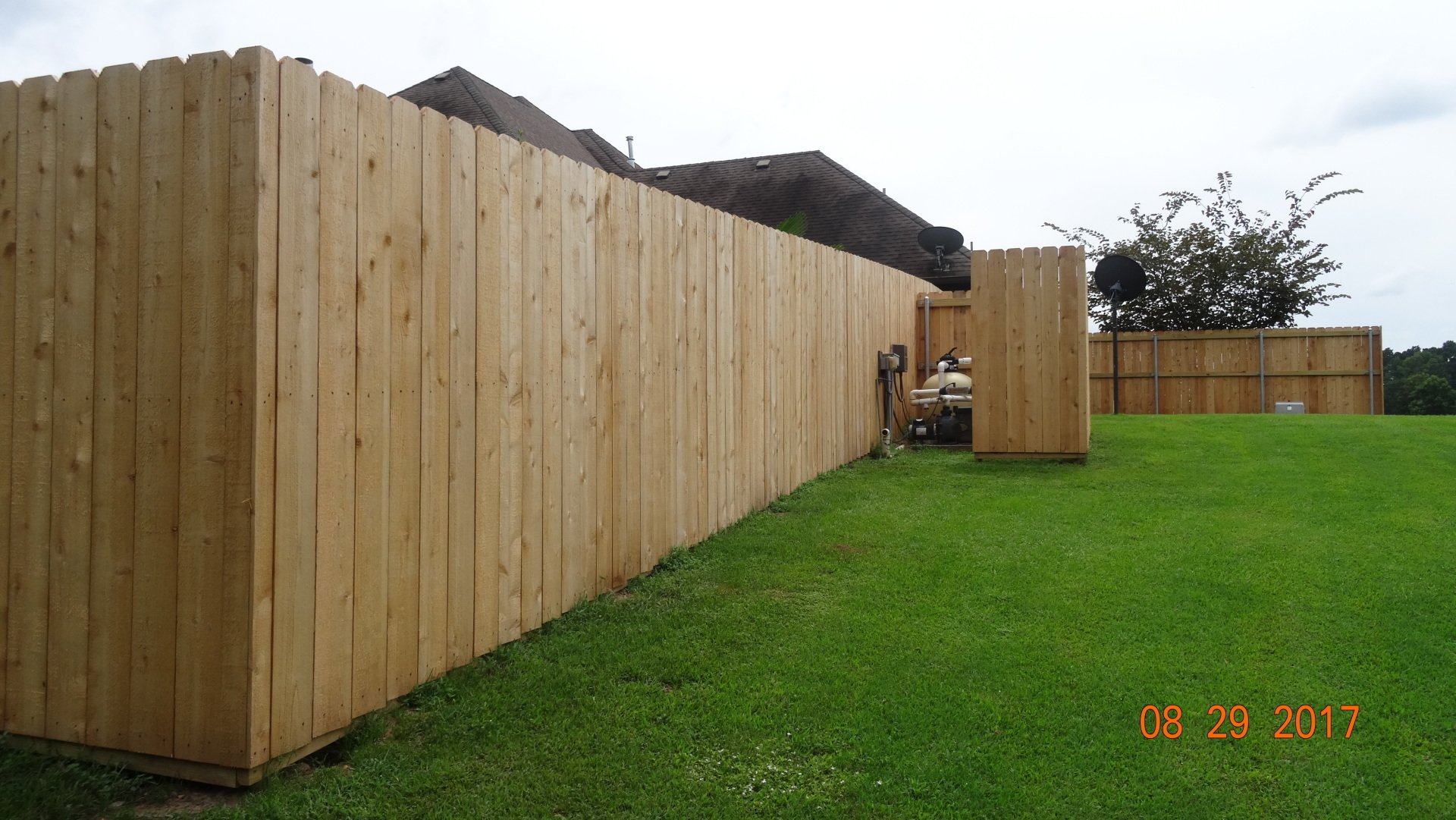 Harris Fence INC. Photo Gallery | White Oak, TX