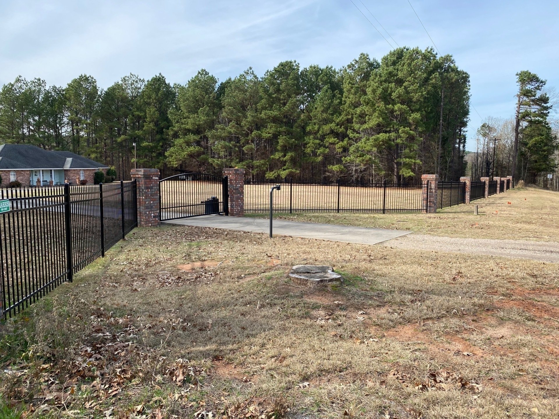 Harris Fence INC. Photo Gallery | White Oak, TX