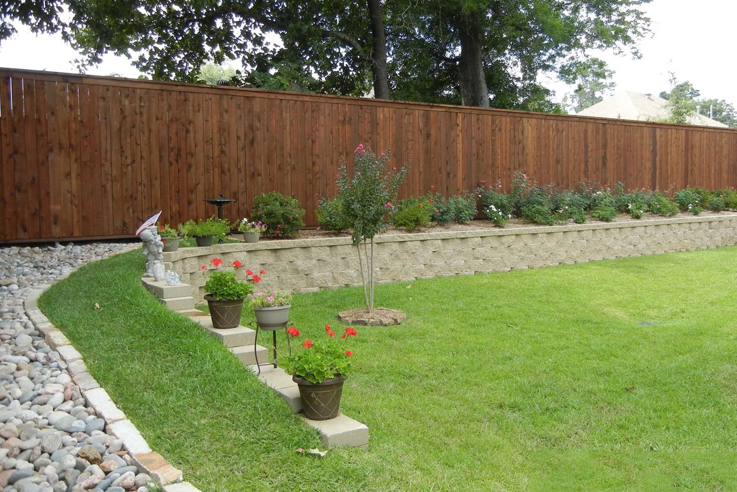 Fence Contractors Gladewater, TX | Harris Fence Inc