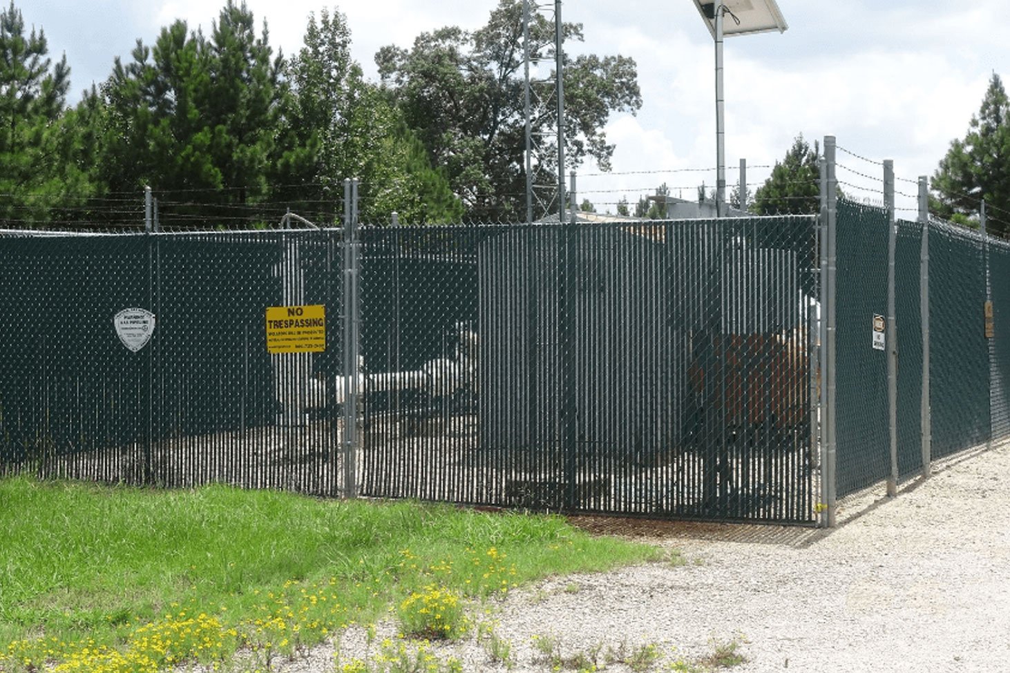 Fence Contractors Gladewater, TX | Harris Fence Inc