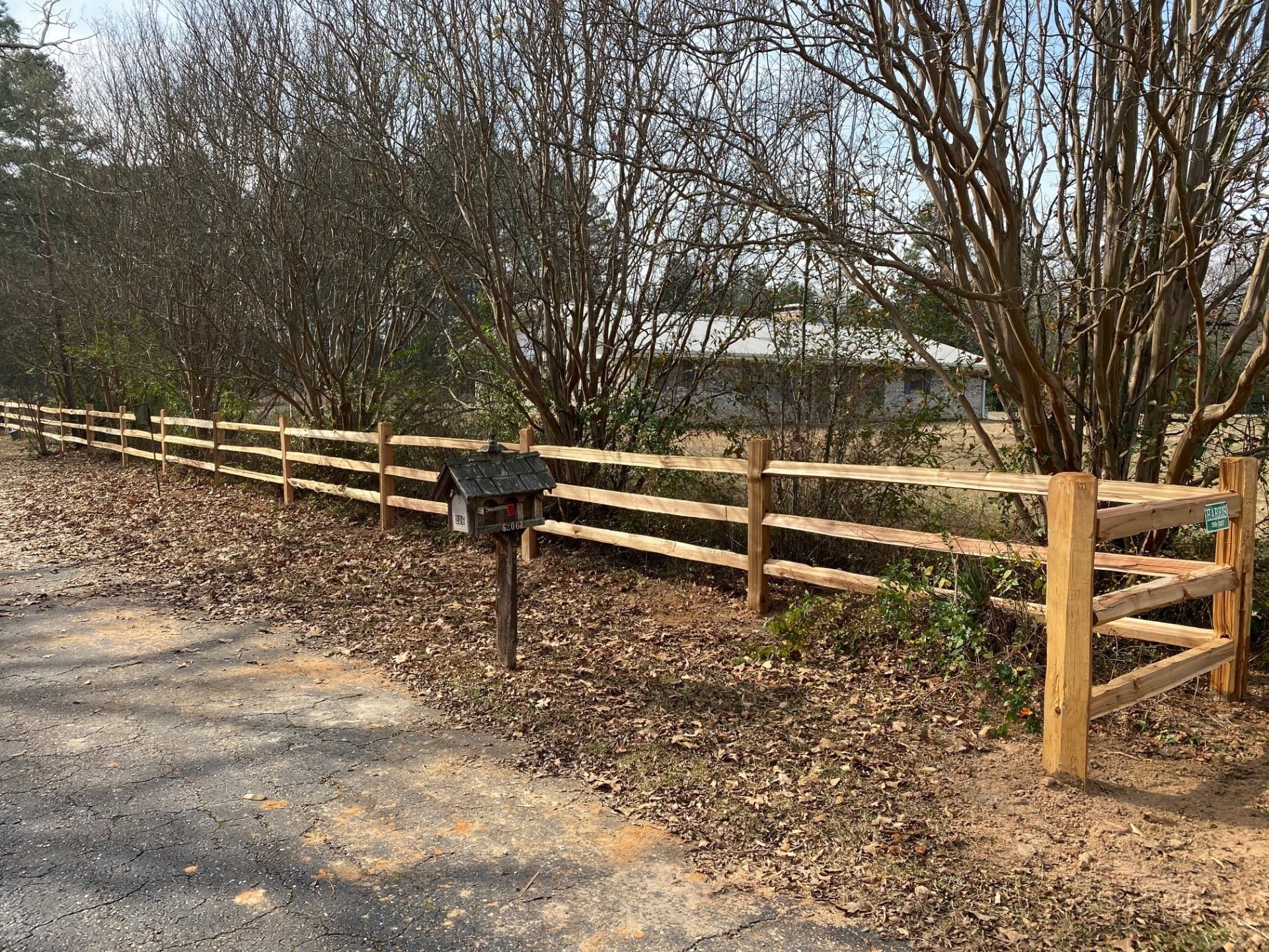 Harris Fence INC. Photo Gallery | White Oak, TX
