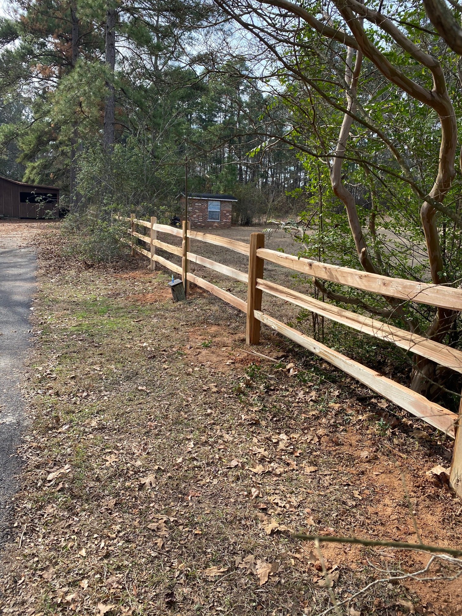 Harris Fence INC. Photo Gallery | White Oak, TX