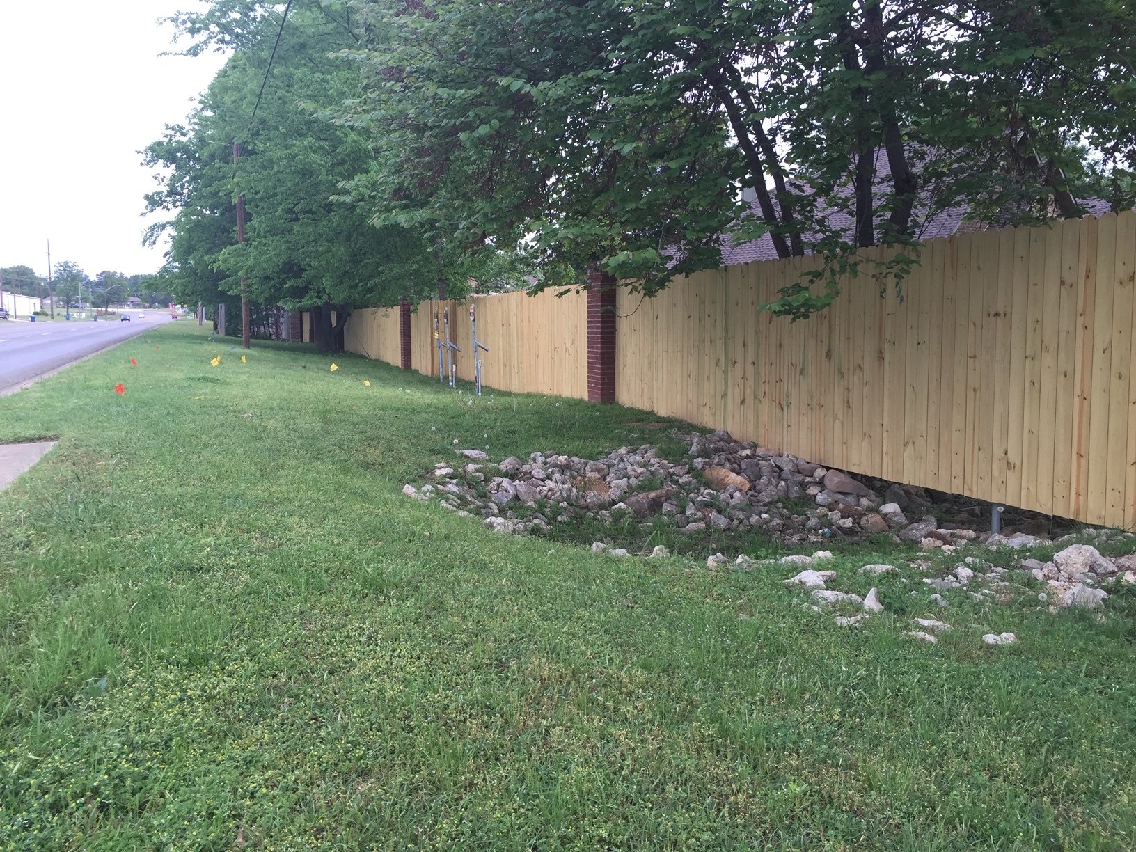 Harris Fence INC. Photo Gallery | White Oak, TX