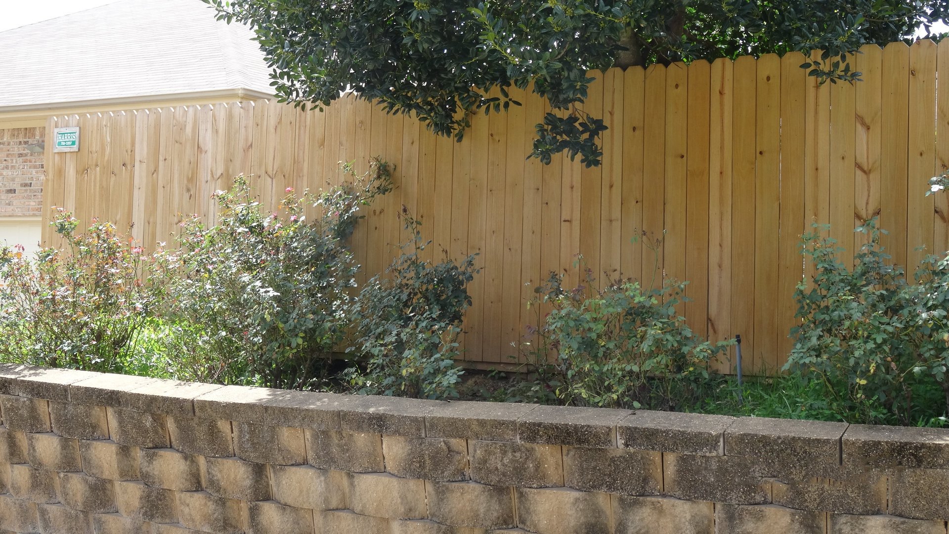 Harris Fence INC. Photo Gallery | White Oak, TX